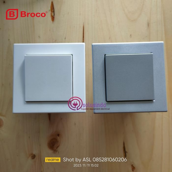 INTERMEDIATE SWITCH / CROSS SWITCH - BROCO PLANO | Shopee Thailand