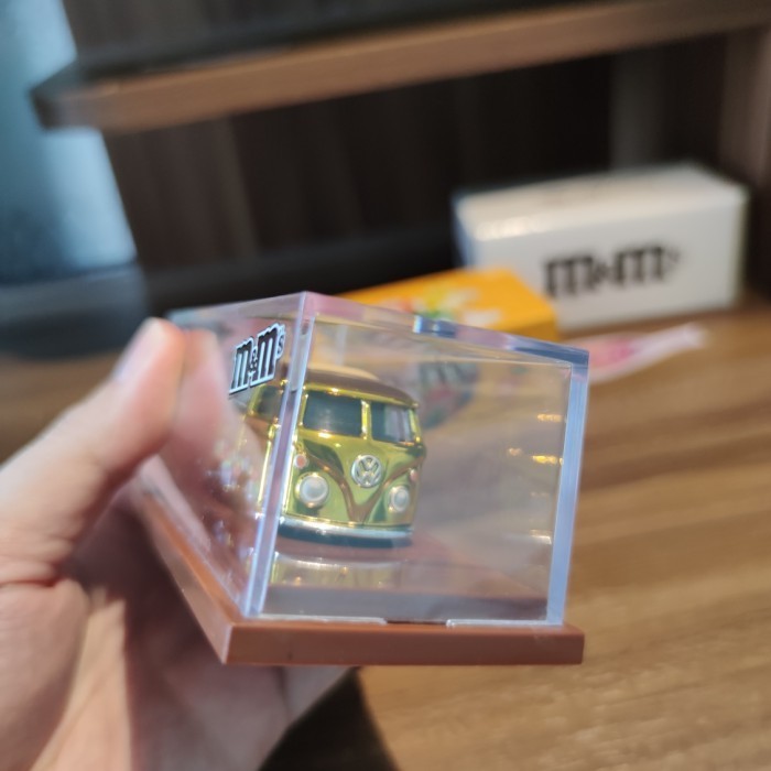 ล้อร้อน KOOL KOMBI MNM ของเล่น FAIR RLC CONVENTION GOLD M&M MN LIMITED ...