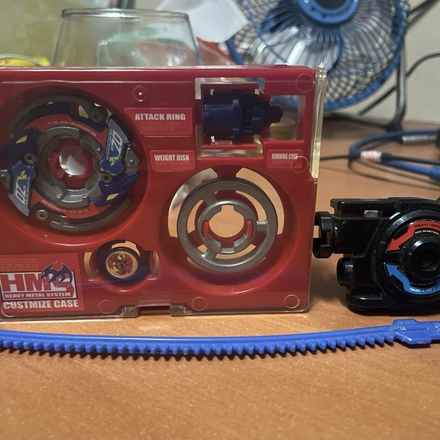 BEYBLADE HMS DRANZER MS READY | Shopee Thailand