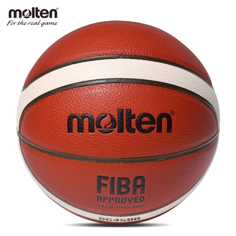 Moltens BG4500 BG5000 BGG7X BG3800 GQ7X ลูกบาสเก็ตบอล ทนทาน ไซซ์ 7 สําหรับผู้ใหญ่ | Shopee Thailand