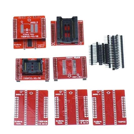 V6.0 MiniPro TL866 T48 โปรแกรมเมอร์ USB โปรแกรมเมอร์ / ไบออสโปรแกรม ...