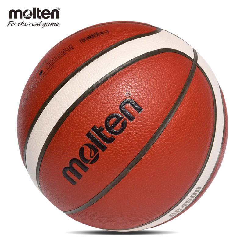 Moltens BG4500 BG5000 BGG7X BG3800 GQ7X ลูกบาสเก็ตบอล ทนทาน ไซซ์ 7 สําหรับผู้ใหญ่ | Shopee Thailand