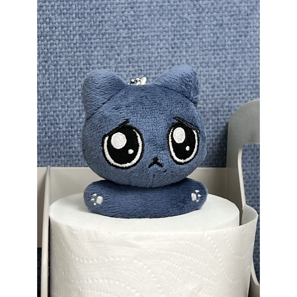 [PREORDER] DOLL Jikjik & Jiknyang 10cm ver. 2 / Mojjik & Mojjiknyang ...