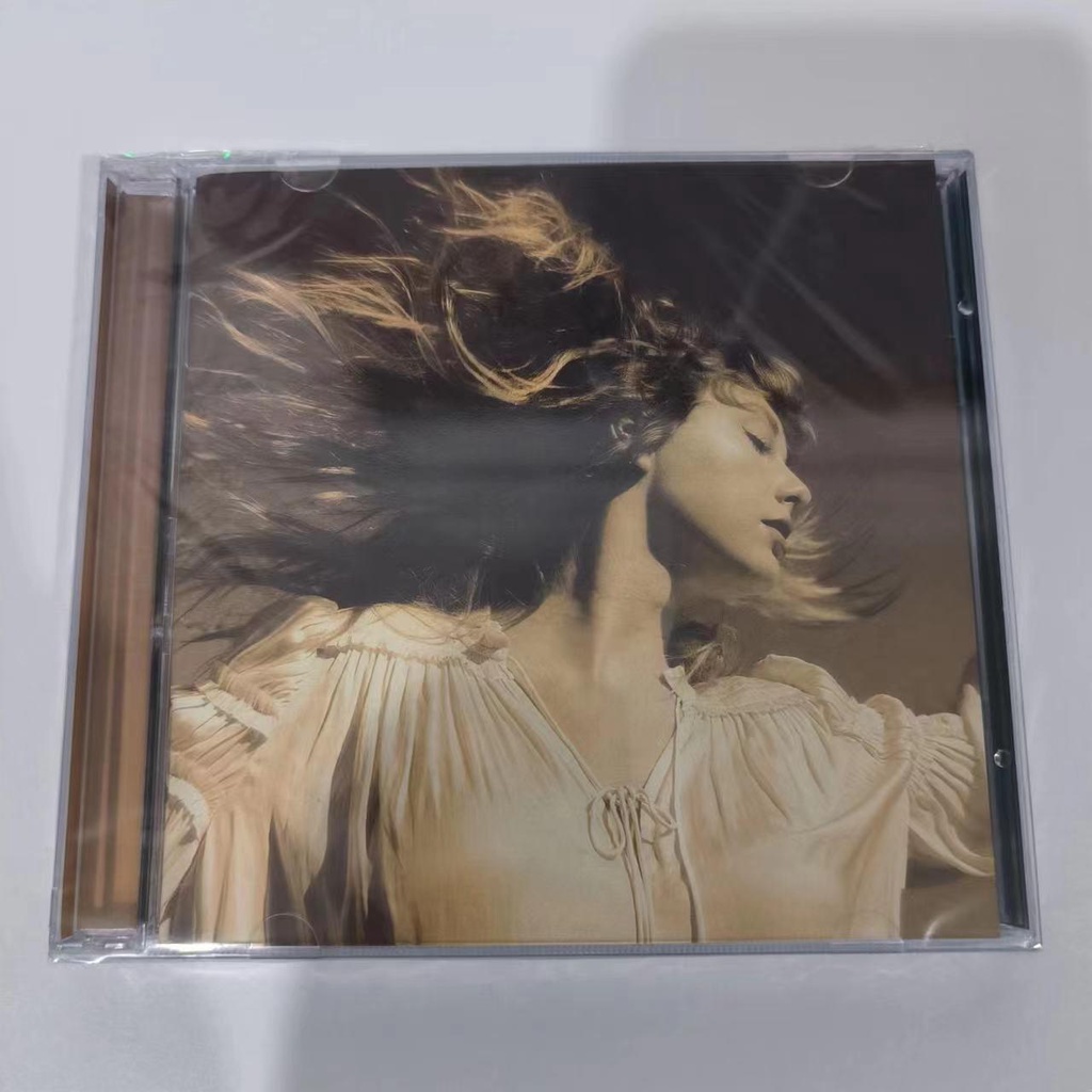 อัลบั้ม Taylor swift Fearless 2021 2CD M03 | Shopee Thailand