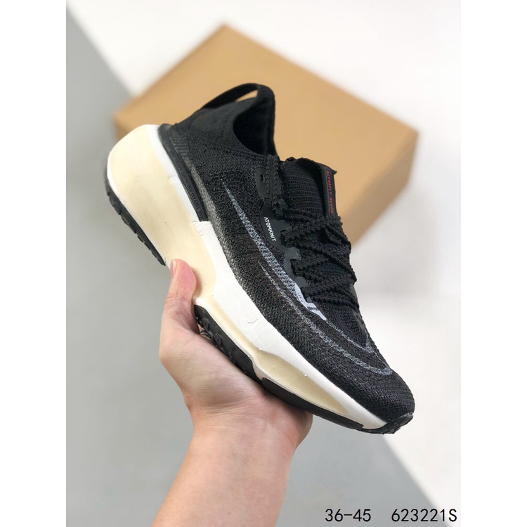 ของแท้ ZoomX Invincible Run Flyknit FK 3S รองเท้าผ้าใบลําลอง เบาะอากาศ ...