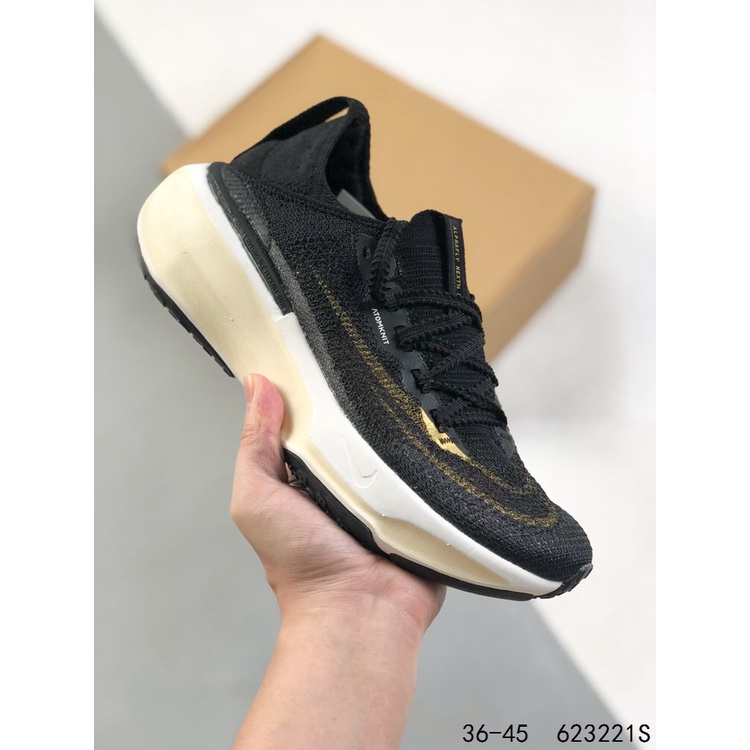 ของแท้ ZoomX Invincible Run Flyknit FK 3S รองเท้าผ้าใบลําลอง เบาะอากาศ ...