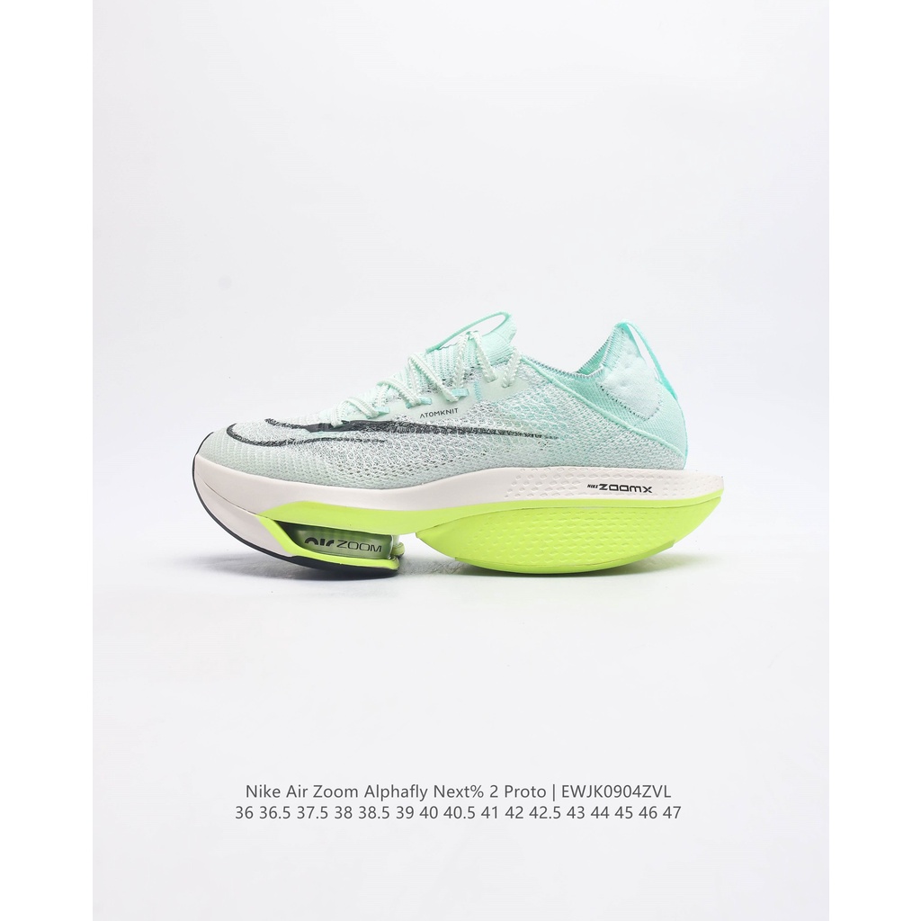 Nike air Zoom Alphafly NEXT% 2 Marathon real air cushion original box ...