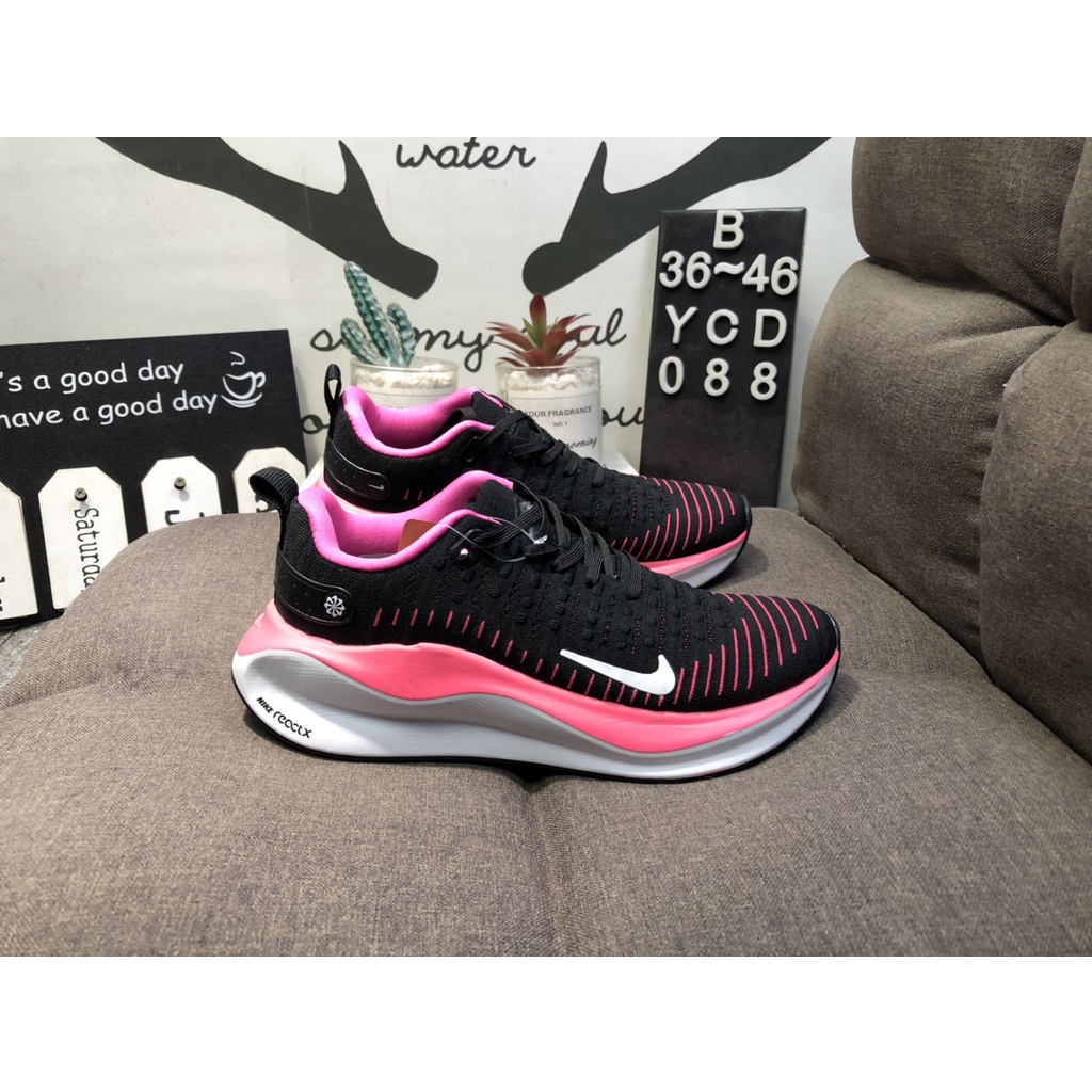 Nike Summer ZOOMX INFINITY RUN FK 4 รองเท้ากีฬา รองเท้าวิ่ง คุณภาพสูง ...