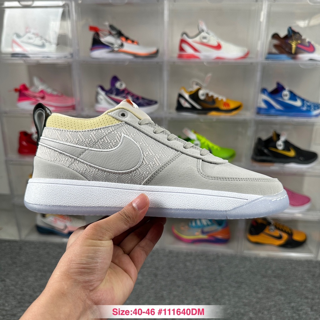 Nike Book 1 Booker 1 รองเท้าบาสเก็ตบอล กันลื่น ทนต่อการสึกหรอ สําหรับ ...