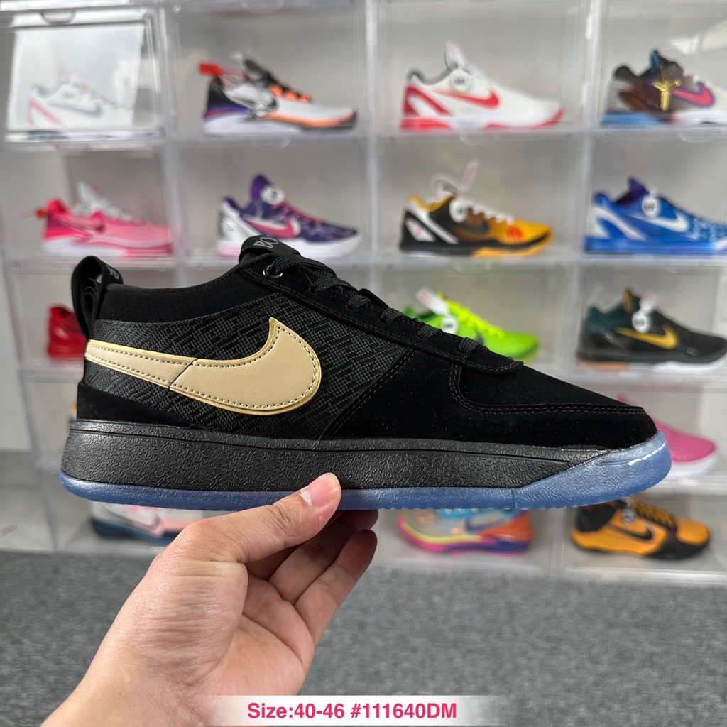 Nike Book 1 Booker 1 รองเท้าบาสเก็ตบอล กันลื่น ทนต่อการสึกหรอ สําหรับ ...
