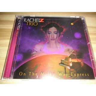 แผ่น CD ซีล Rachel Z Trio On The Milky Way Express ของแท้ | Shopee Thailand