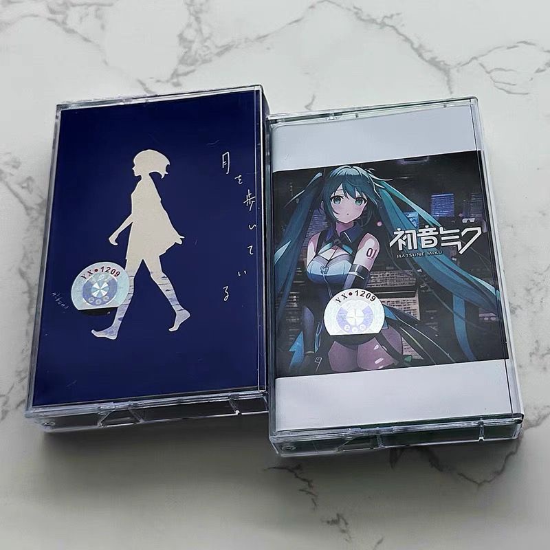 เทป nbuna Nabuna Hatsune Miku Hatsune Miku Brand New Unopened Two ...