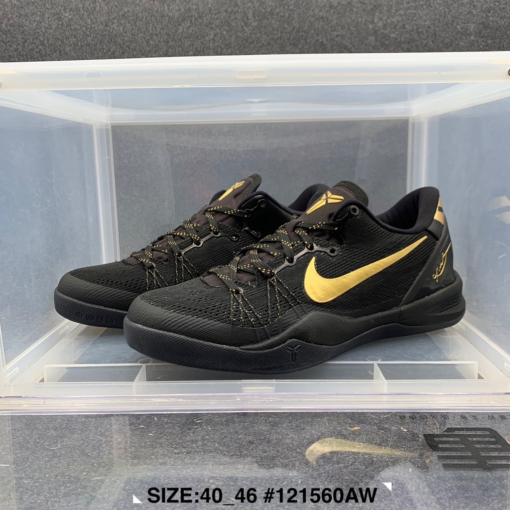Nike Kobe 8 What The Kobe air zoom รองเท้าบาสเก็ตบอล กันลื่น ดูดซับแรง ...