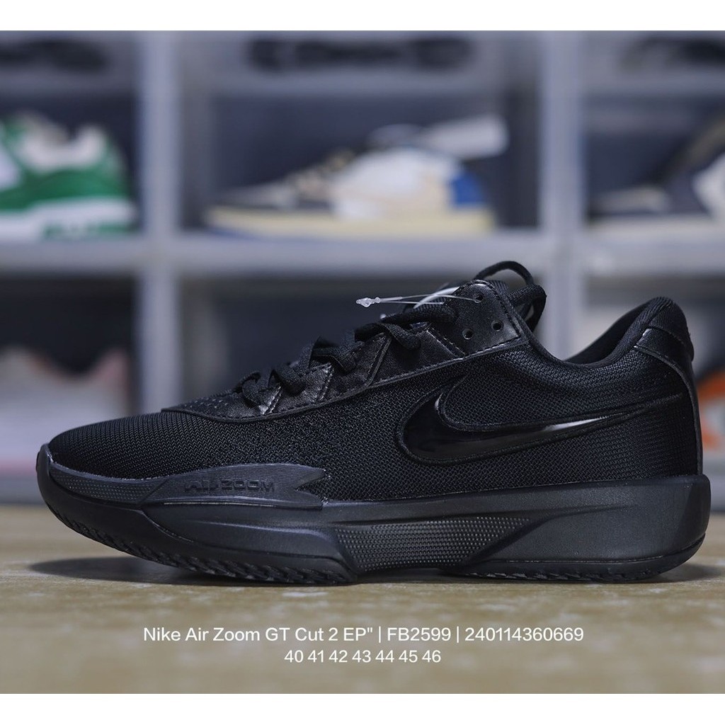 Nike Air Zoom GT Cut 2 EP "Devin Booker" Super Running Class 2 Generation รองเท้าผ้าใบลําลอง ข้อ ...