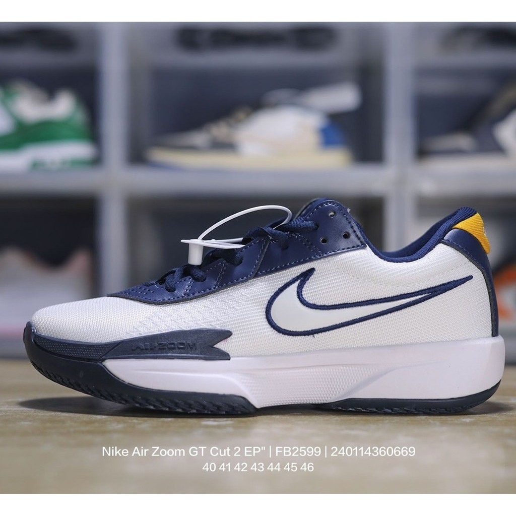 Nike Air Zoom GT Cut 2 EP "Devin Booker" Super Running Class 2 Generation รองเท้าผ้าใบลําลอง ข้อ ...