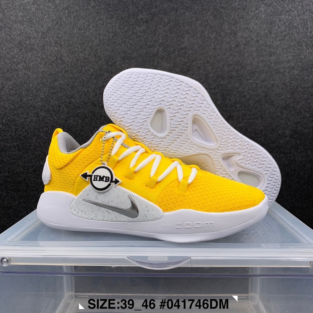 Hyperdunk X(2018) รองเท้าบาสเก็ตบอล ข้อสั้น กันกระแทก ทนต่อการเสียดสี ...