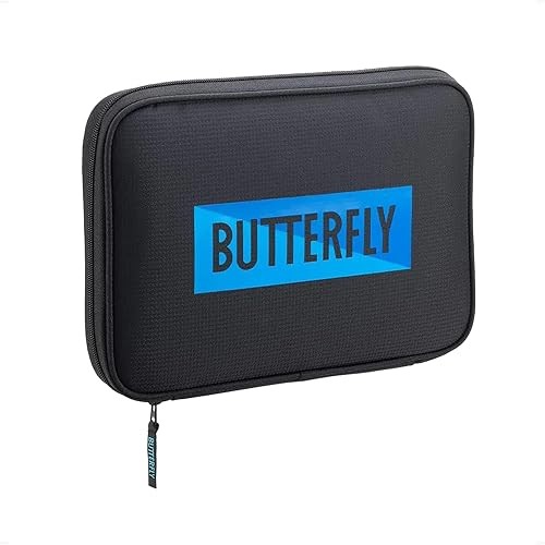 Butterfly Table Tennis Racket Case YT-Case บรรจุ 2 ไม้ 63400 สีฟ้า ...