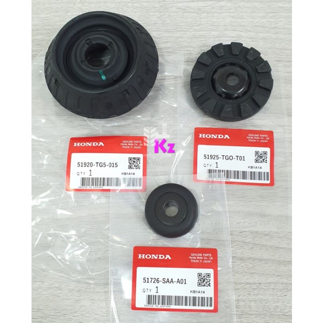 Honda CITY SEL GD/TMO GM2/T9A GM6/JAZZ SAA/TGO GE8/T5A GK5/HRV/ CRZ/BRV ...