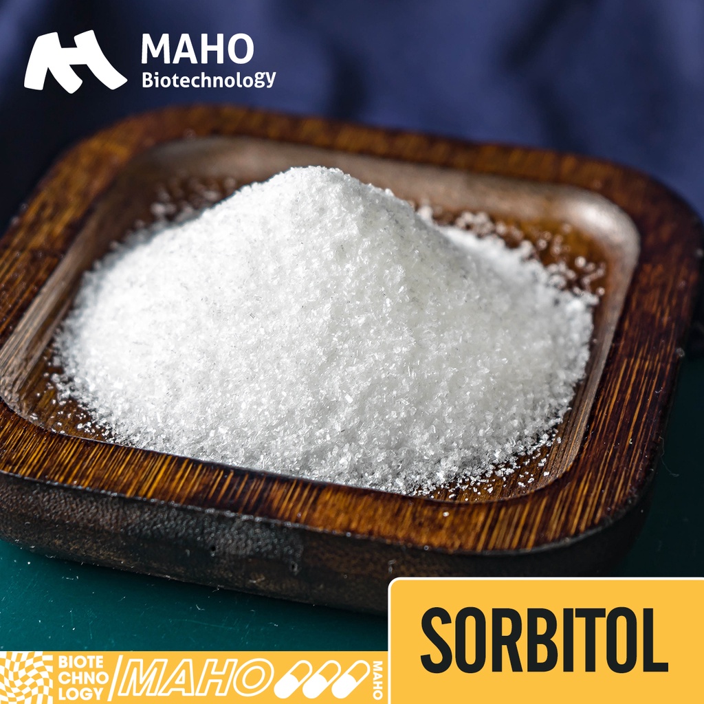 Bulk Food Grade Sweetener CAS 50-70-4 98% ผง D-sorbitol | Shopee Thailand