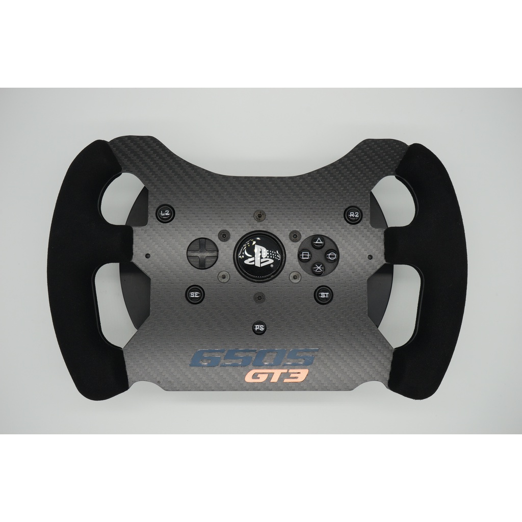 Simpush GT3 DIY Racing Gaming คาร์บอนไฟเบอร์ Sim Wheel mod สําหรับ ...