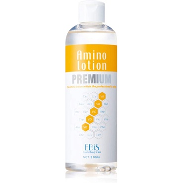 Direct from Japan EBiS Amino Lotion Premium 310ml 3-4 Months Made in Japan Large Capacity ...
