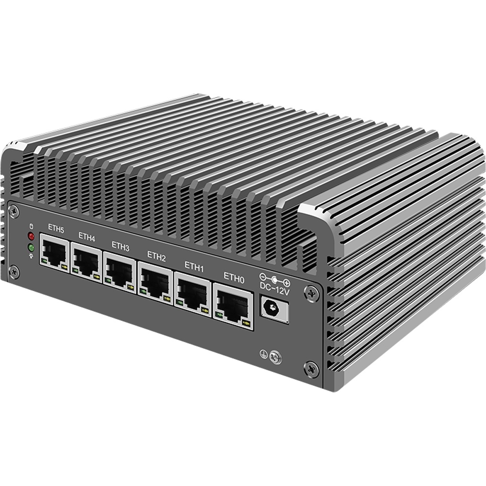 เราเตอร์ แบบนิ่ม 12th Gen Alder Lake 2.5G Intel Core i7 1265U i5 1235U ...