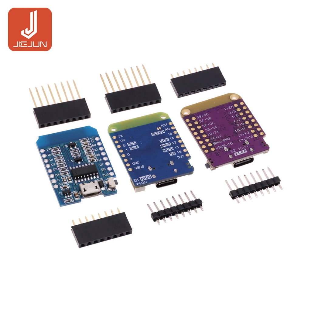 บอร์ดทดลอง WIFI ESP32 ESP8266 ESP-12 ESP-12F CH340G CH340 S2 TYPE-C USB ...