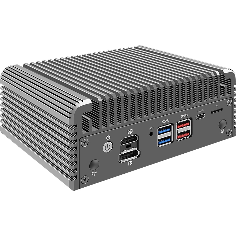 เราเตอร์ แบบนิ่ม 12th Gen Alder Lake 2.5G Intel Core i7 1265U i5 1235U i3 1215U 8505 6x Intel ...