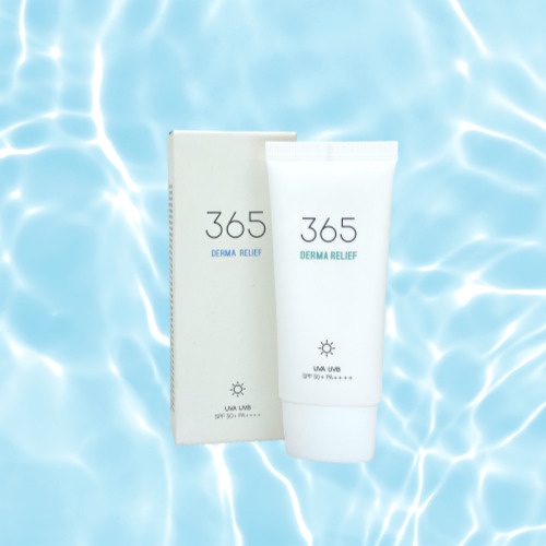 [ROUND LAB] Dokdo 365 Derma Relief Sunscreen 50ml | Shopee Thailand