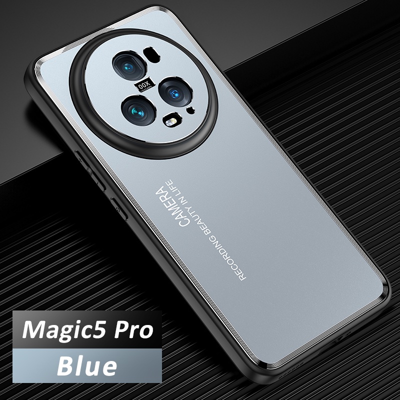 Honor Magic 5 Magic5 Pro เคสอลูมิเนียมอัลลอยด์ กระจายความร้อน กันกระแทก ...