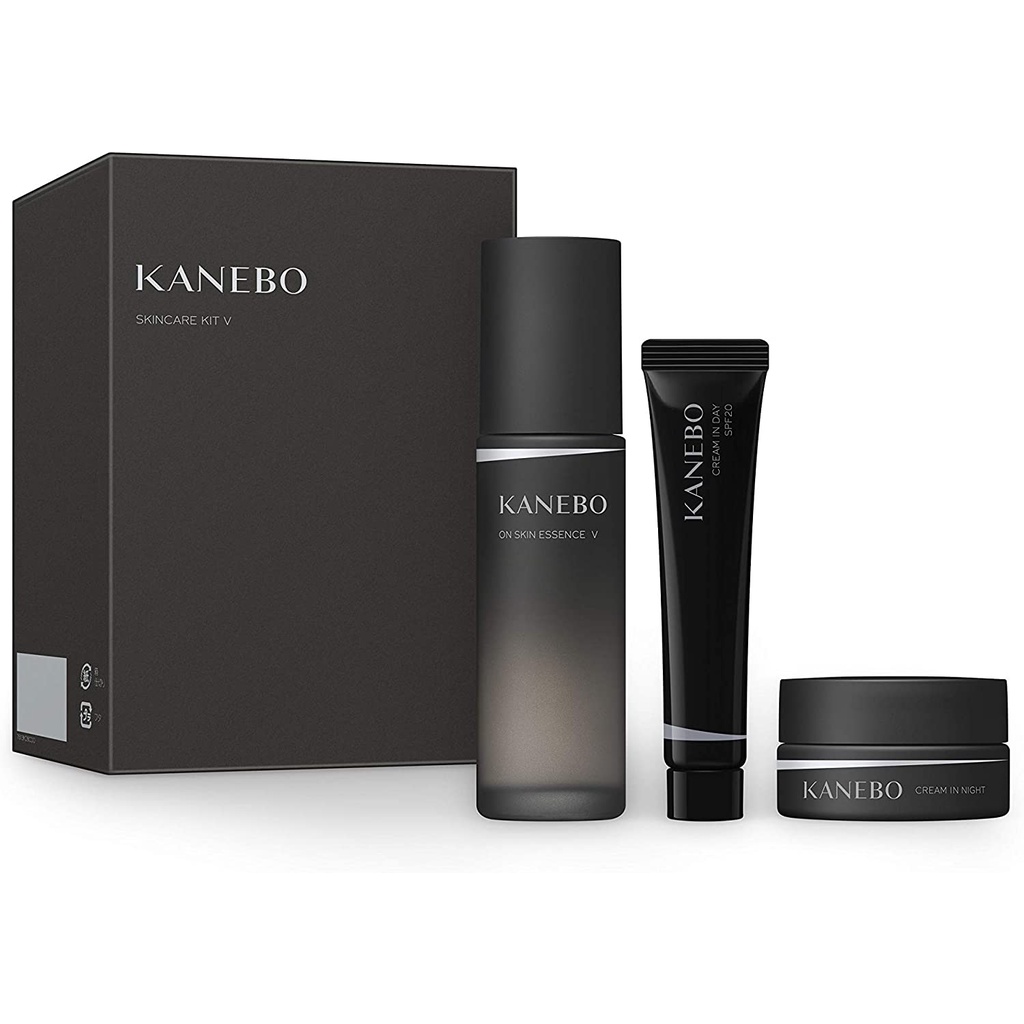 ส่งตรงจากญี่ปุ่น Kanebo ชุดผลิตภัณฑ์ดูแลผิว V โลชั่น 3 ชิ้น คละแบบ ...