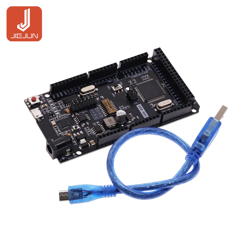 หน่วยความจํา Mega2560 + WiFi R3 ATmega2560+ESP8266 32Mb USB-TTL CH340 ... หน่วยความจํา Mega2560 + WiFi R3 ATmega2560+ESP8266 32Mb USB-TTL CH340 ...