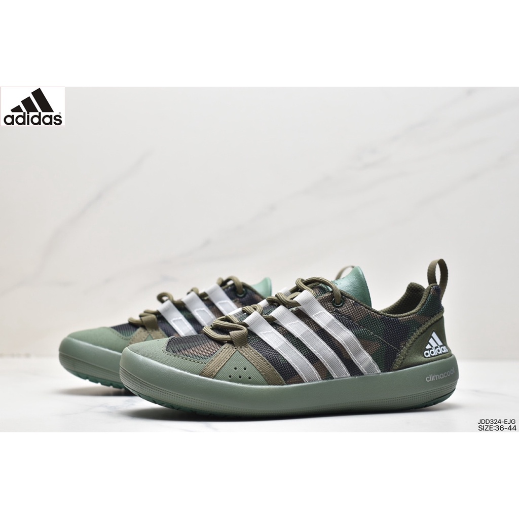 Original Adidas Climacool Boat รองเท้าผ้าใบลําลอง ระบายอากาศ เหมาะกับ ...
