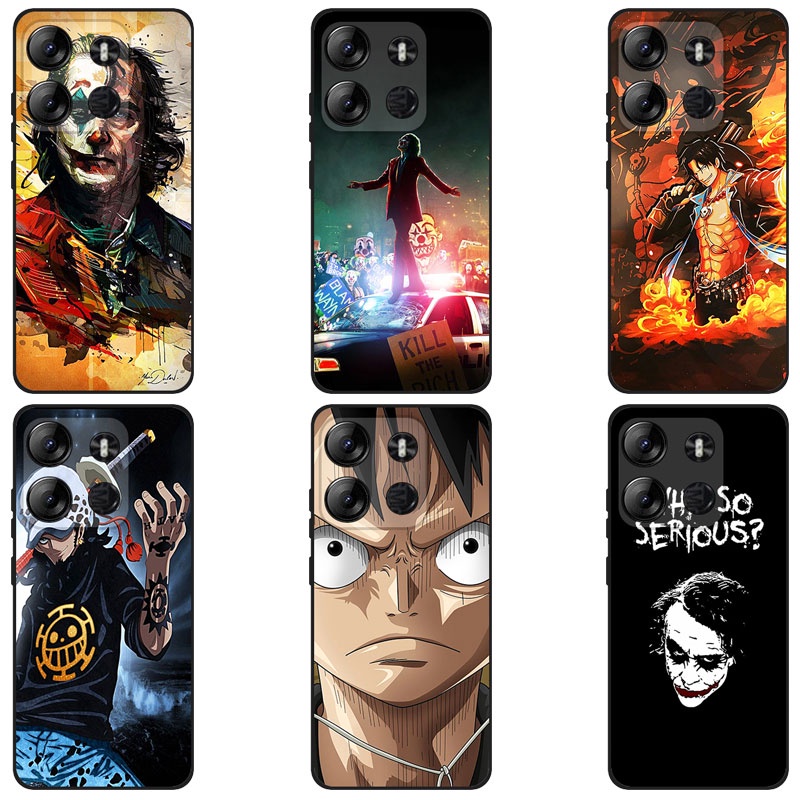 Infinix Smart 7 Case Silicone เคสน่ารัก เคสกันกระแทก Cover nfinix Smart ...