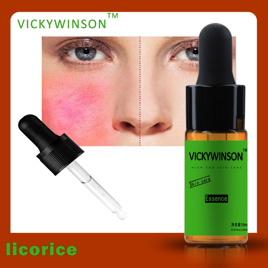 Licorice Essence เซรั่มบํารุงผิวหน้า เอสเซนส์กรดไฮยารูลอนิก ให้ความชุ่ม ...