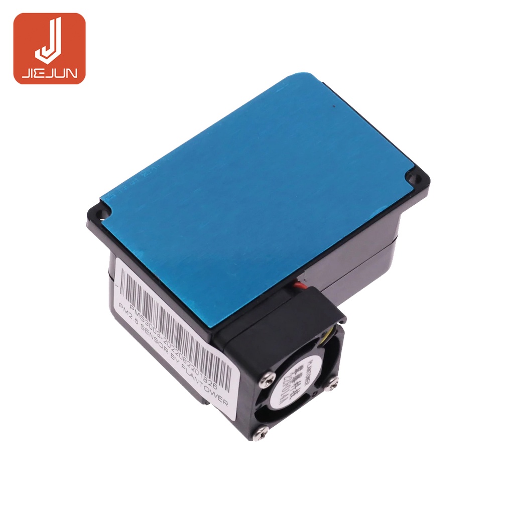 เครื่องตรวจจับคุณภาพอากาศ PMS3003 เลเซอร์ PM2.5 G3 เซนเซอร์วัดหมอกควัน ...