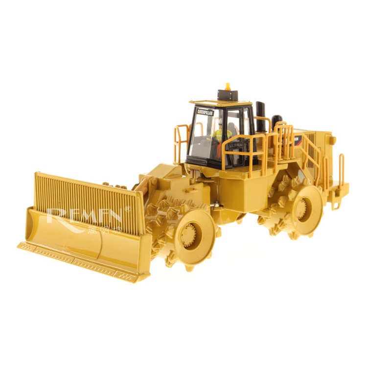 Dm CAT 836H Carter 55205 โมเดลรถยนต์ 1: 50 85205 | Shopee Thailand