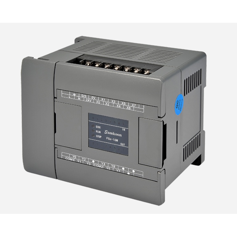 Samkoon โมดูลควบคุม FGs Series PLC FGs-16MR-AC(โมดูลหลัก)AC 100V~240V | Shopee Thailand