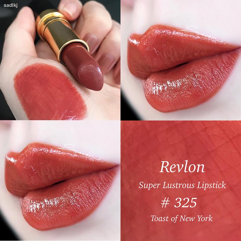 ~Revlon Revlon ลิปสติก เนื้อครีม สีดํา 225 325006 ครีมเนื้อแมตต์ ให้ ...