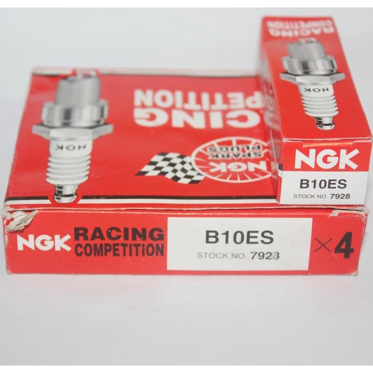 หัวเทียน Ngk B10ES Two-Stroke TZR 125 250 NSR CRM 125 250 Devil Thunder ...