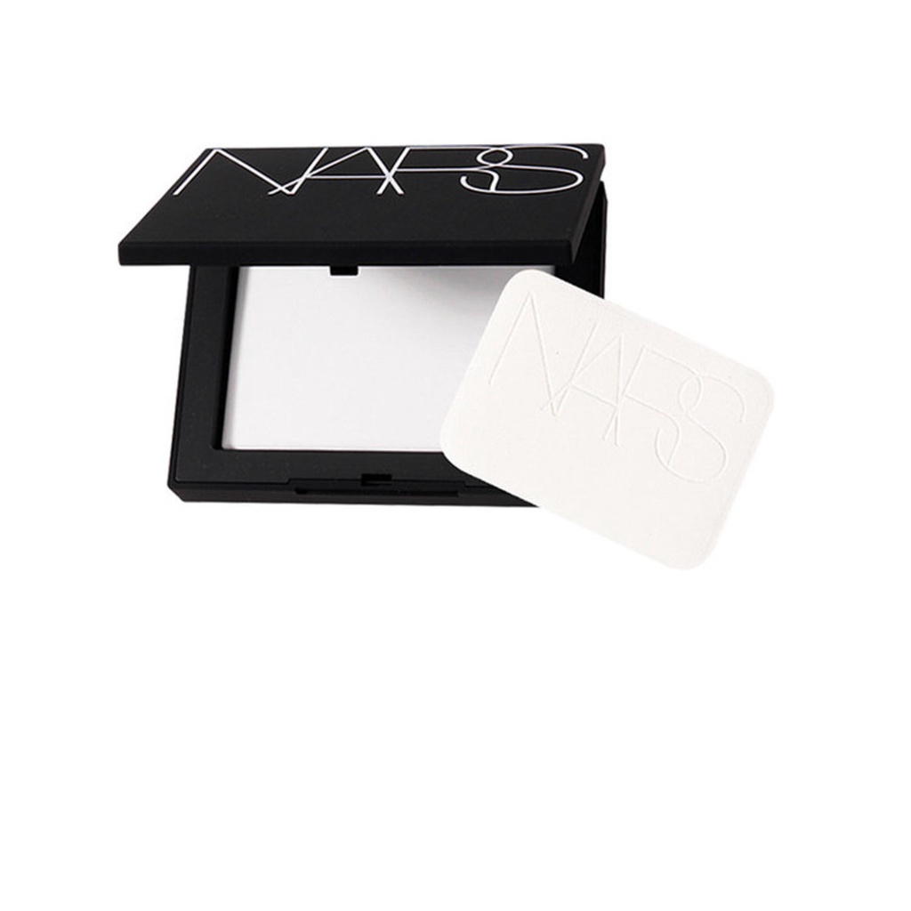 Nars Light Reflecting Pressed Setting Powder - คริสตัล 10G | Shopee Thailand