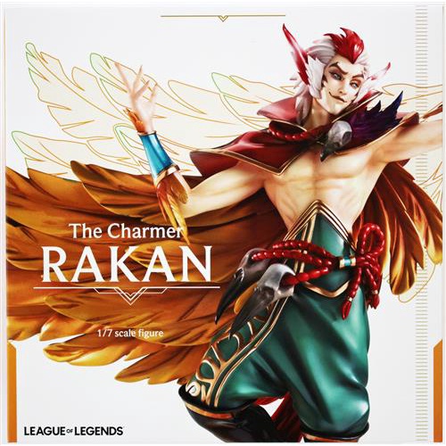 [ส่งจากญี่ปุ่น] Rakan League Of Legends Hobby Max Figure L05382787 ...
