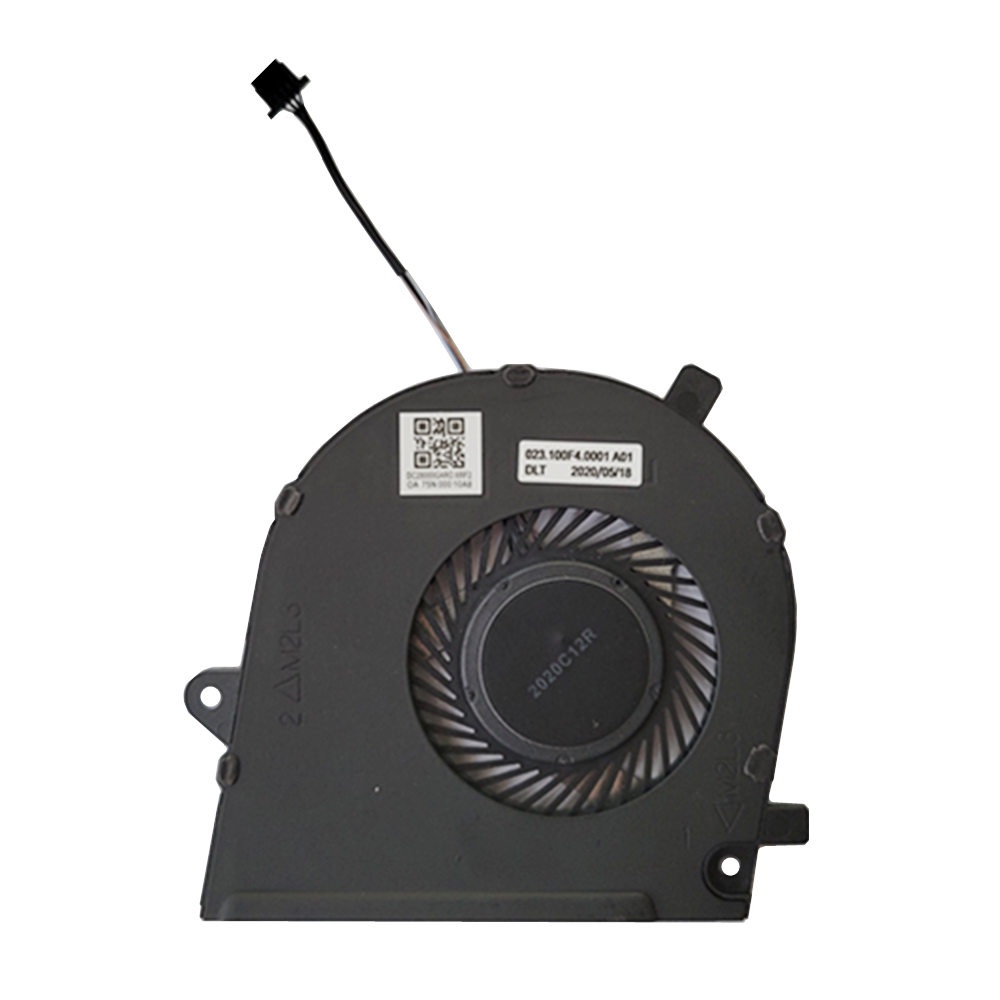 ยี่ห้อใหม่เหมาะสําหรับ Dell Vostro 5390 5391 P114G Inspiron 7391 3301 พัดลม | Shopee Thailand