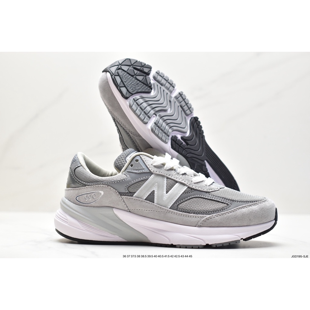 New Balance M990V5 รองเท้ากีฬา รองเท้าวิ่ง สไตล์เรโทร | Shopee Thailand