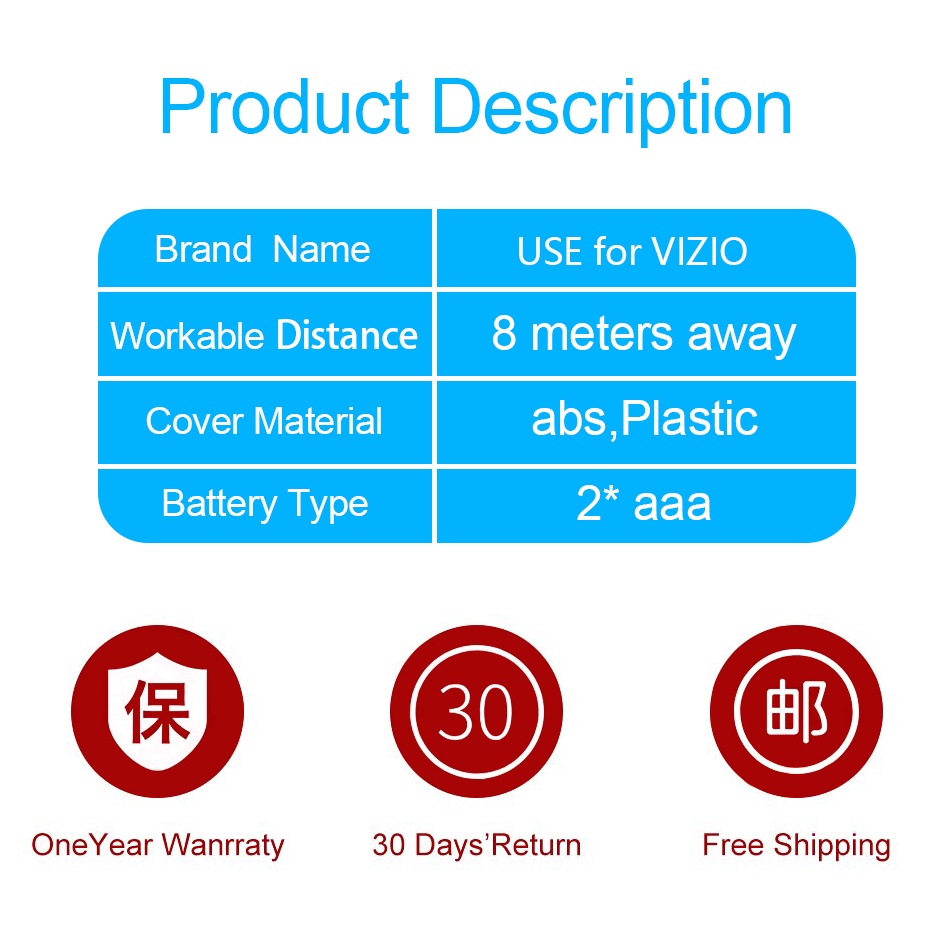 ลูกชาย73615303 รีโมทคอนโทรลเหมาะสําหรับ LG TV LCD HDTV AKB72915238 ลูก ...