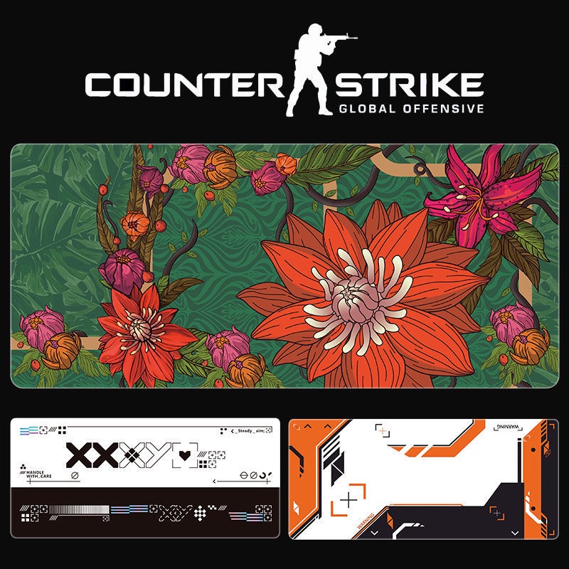 แผ่นรองเมาส์ mouse pad CSGO Mouse Pad Roaring Wild Lotus Vulcan Print ... แผ่นรองเมาส์ mouse pad CSGO Mouse Pad Roaring Wild Lotus Vulcan Print ...