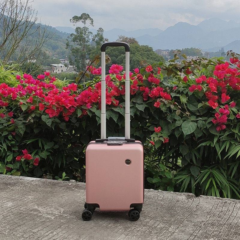 กระเป๋าเดินทาง 16 นิ้ว ใหม่ Spring Airlines 20x30x40 Cabin Case, 14 ...