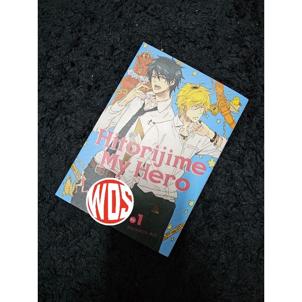 มังงะ: Hitorijime My Hero vol.01-06 (เวอร์ชั่นภาษาอังกฤษ) | Shopee Thailand