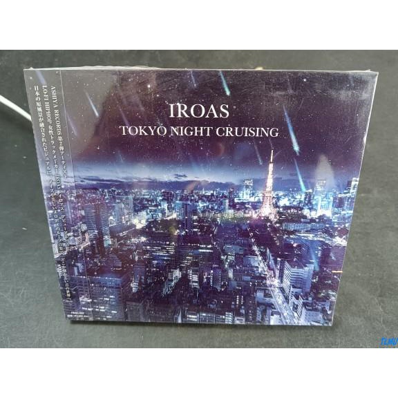Jx03 IROAS-TOKYO NIGHT CRUISING RAP xc40 ของญี่ปุ่น | Shopee Thailand