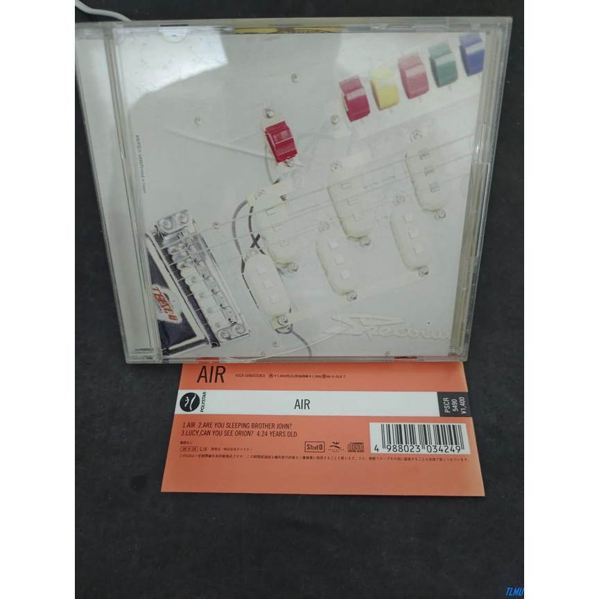 แผ่น CD JX03 Air Air 1 cc209 | Shopee Thailand